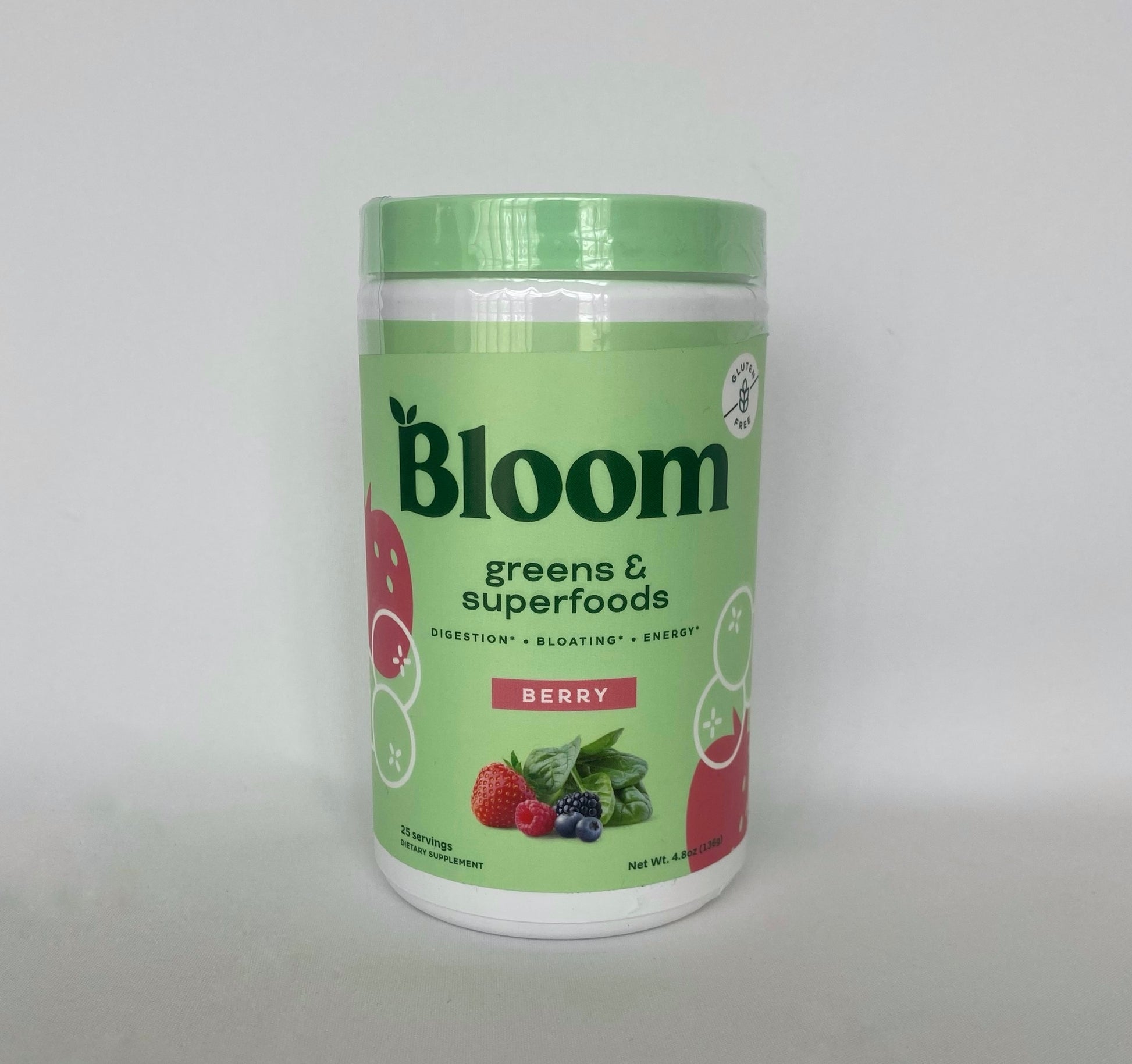 Bloom Greens & Superfoods – The Bestiehood