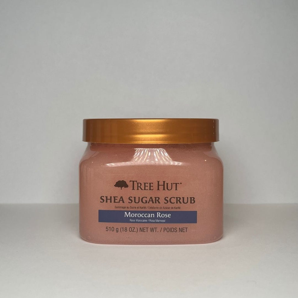 Shea Sugar Scrub – The Bestiehood